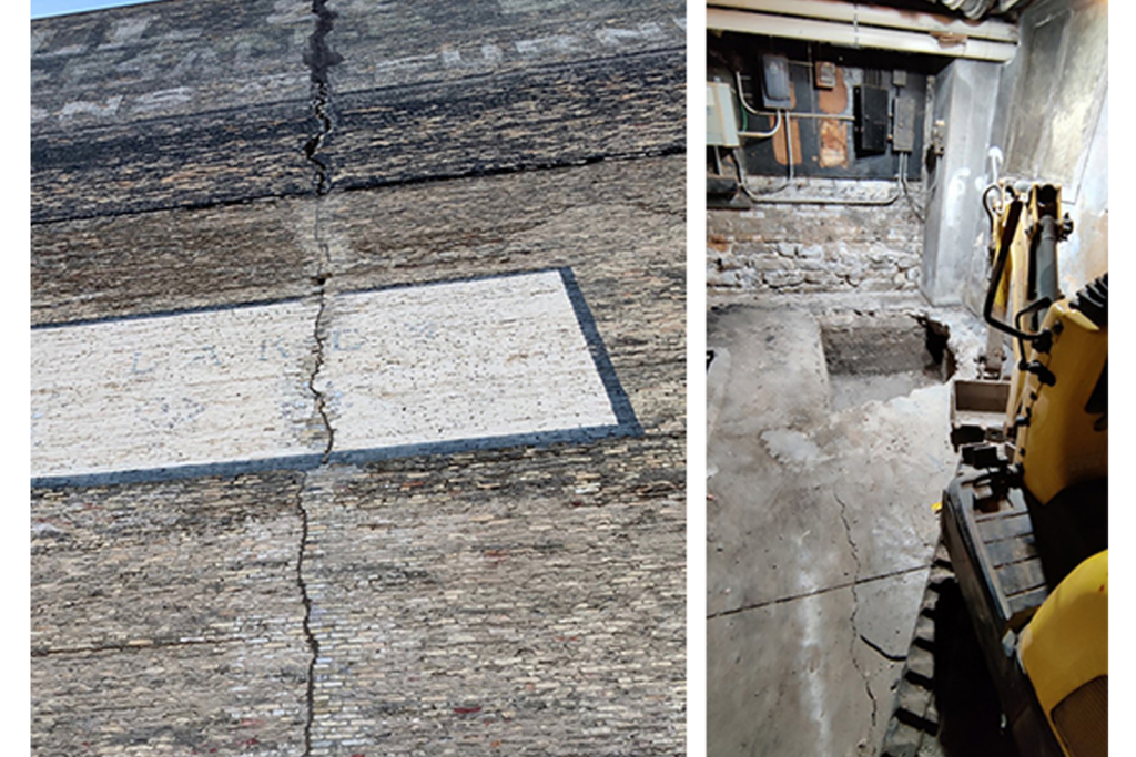 Forensic Engineering - Construction Materials Testing