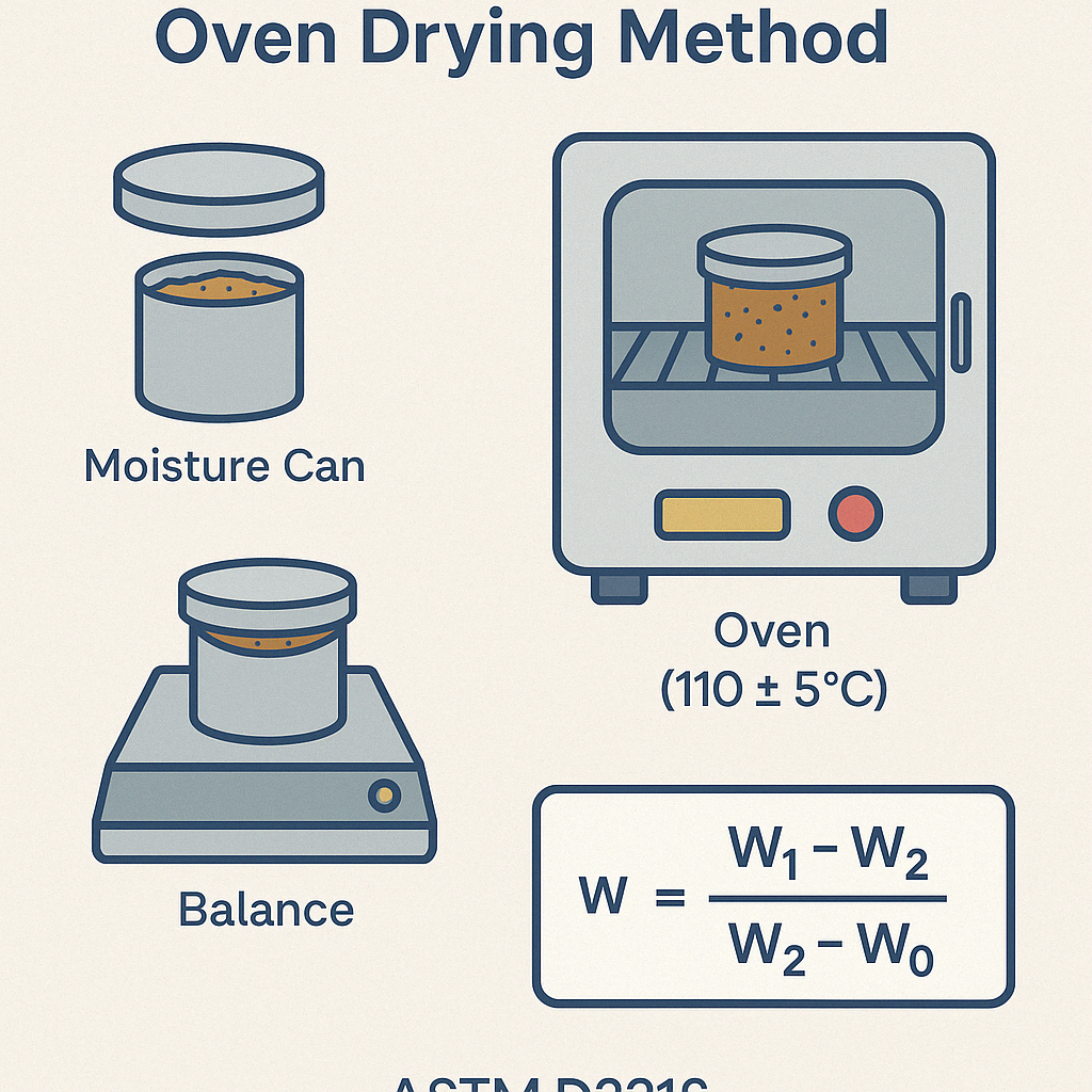 Moisture Content: The Gold Standard for Reliable Lab Results ...
